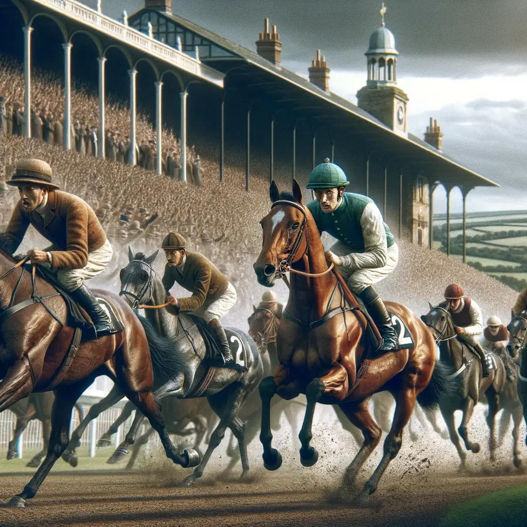 The History of Famous Horse Races in the UK
